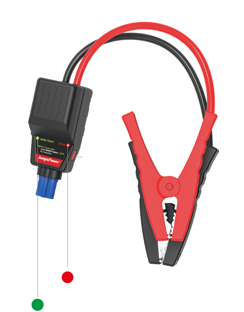 JumpsPower GT2 – 2000A Jump Starter USB-C Powerbank PD30W Charger for ...